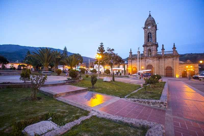 Templo Parroquial San Jerónimo de Nobsa – Sistema de Información ...