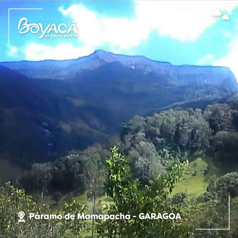 MUNICIPIO DE GARAGOA – Sistema de Información Turística de Boyacá