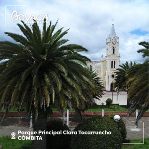MUNICIPIO DE CÓMBITA – Sistema de Información Turística de Boyacá