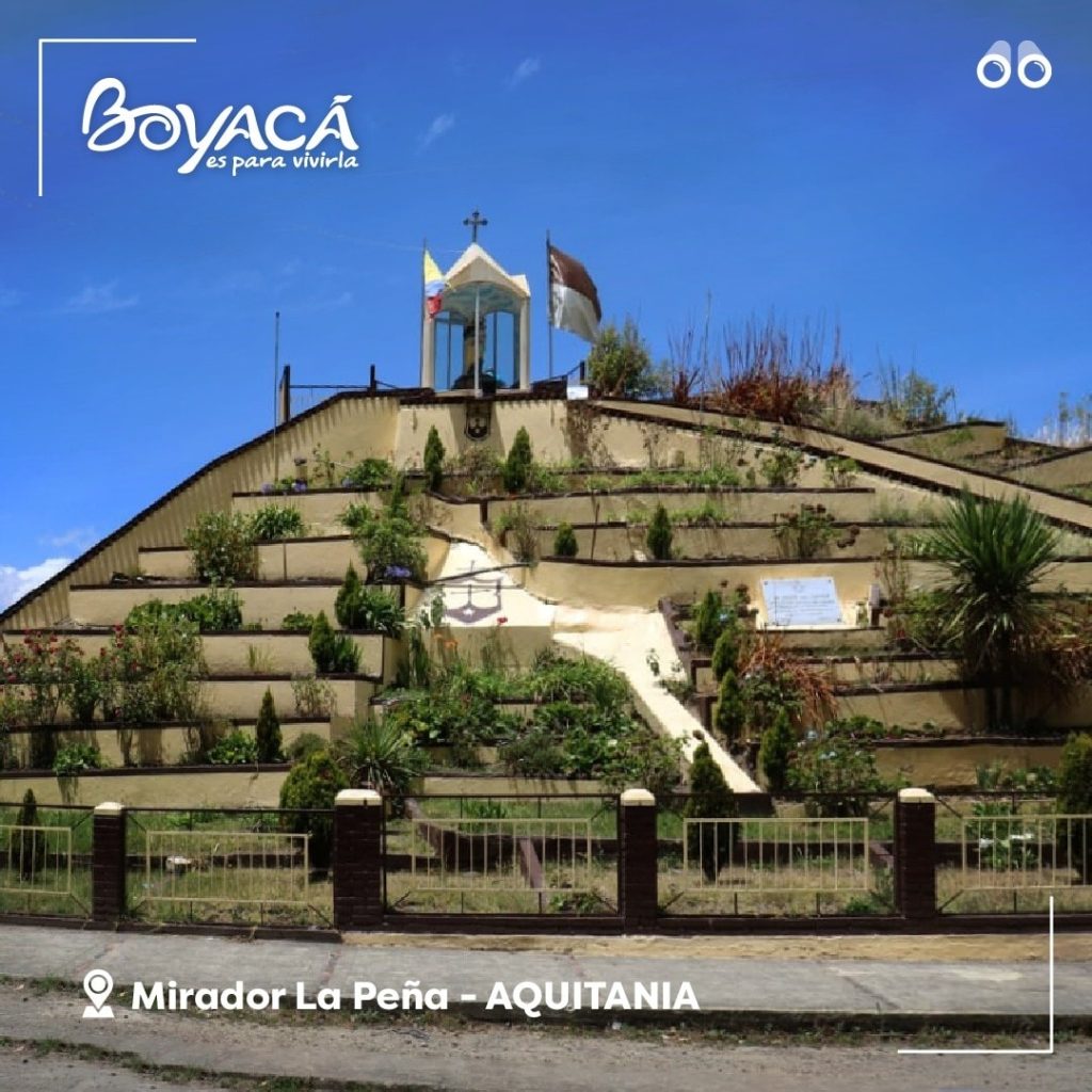 MUNICIPIO DE AQUITANIA – Sistema de Información Turística de Boyacá