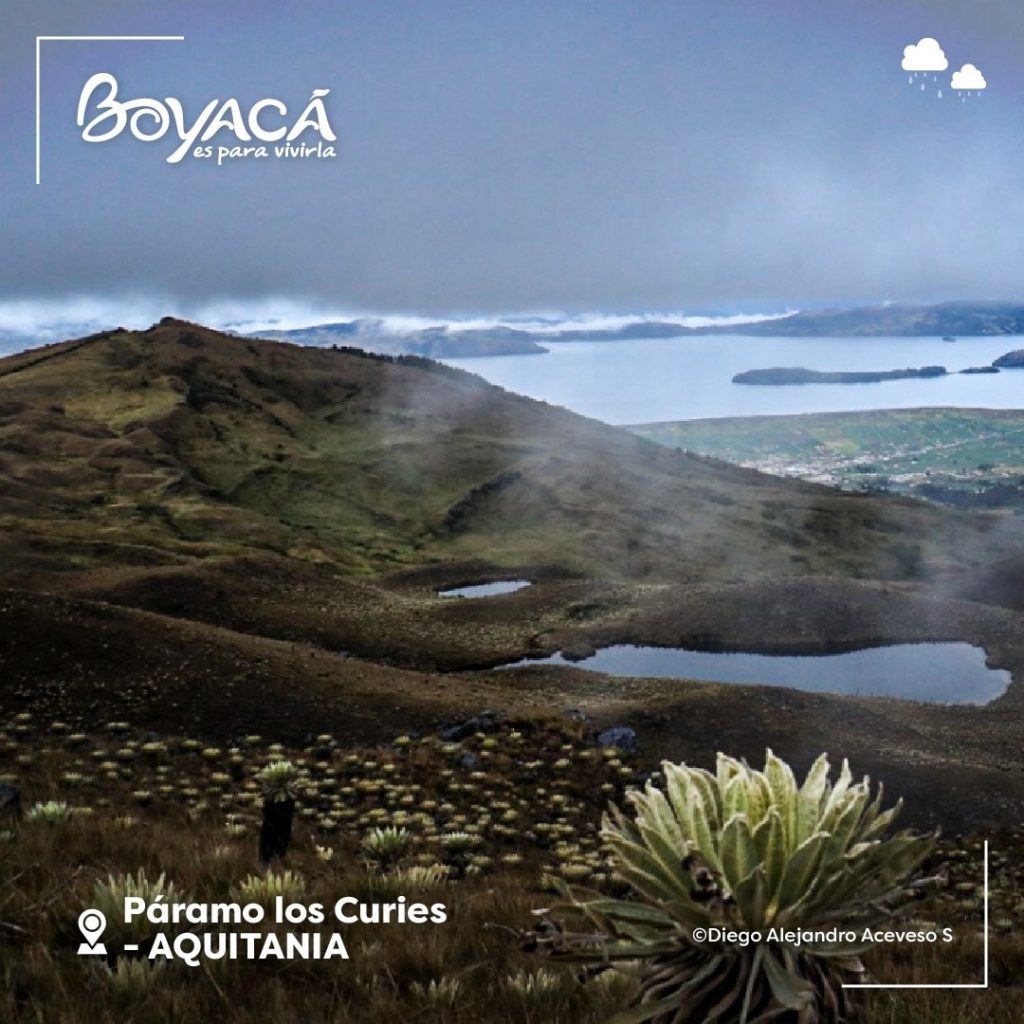 MUNICIPIO DE AQUITANIA – Sistema de Información Turística de Boyacá