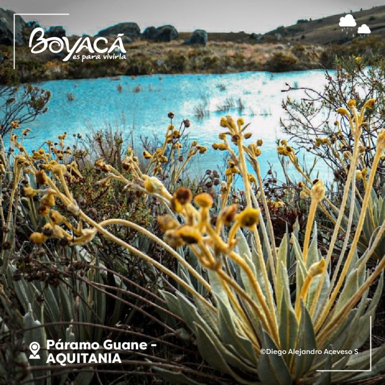 MUNICIPIO DE AQUITANIA – Sistema de Información Turística de Boyacá