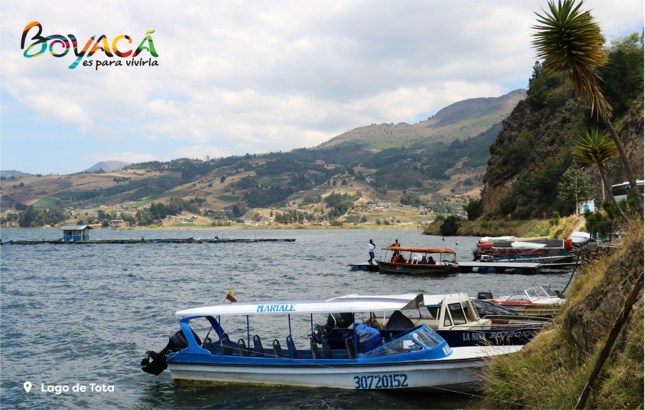 MUNICIPIO DE TOTA – Sistema de Información Turística de Boyacá