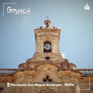 MUNICIPIO DE PAIPA – Sistema de Información Turística de Boyacá