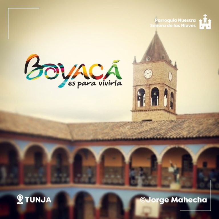 MUNICIPIO DE TUNJA – Sistema de Información Turística de Boyacá